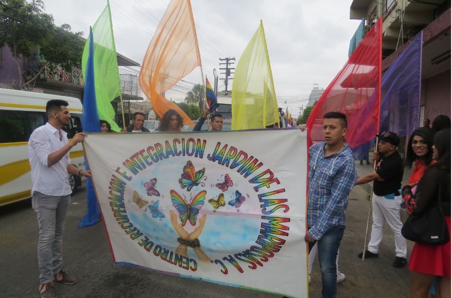 Marcha Tijuana 2018 – Tijuana Pride