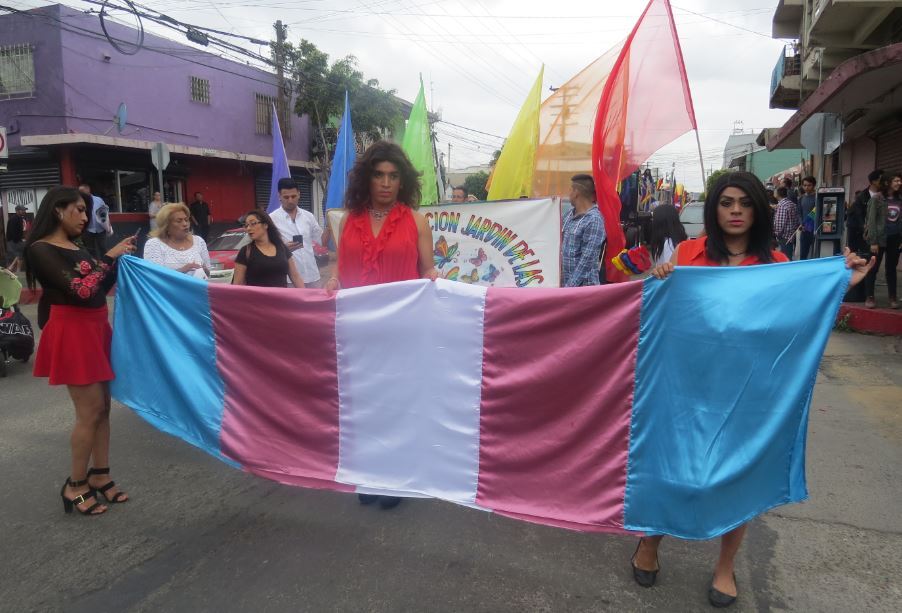 Marcha Tijuana 2018 – Tijuana Pride