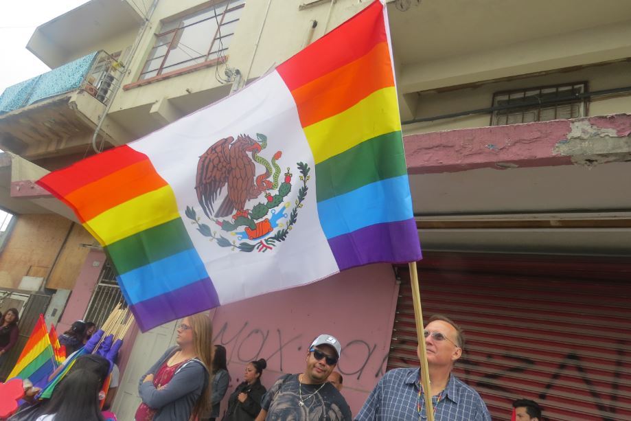 Marcha Tijuana 2018 – Tijuana Pride