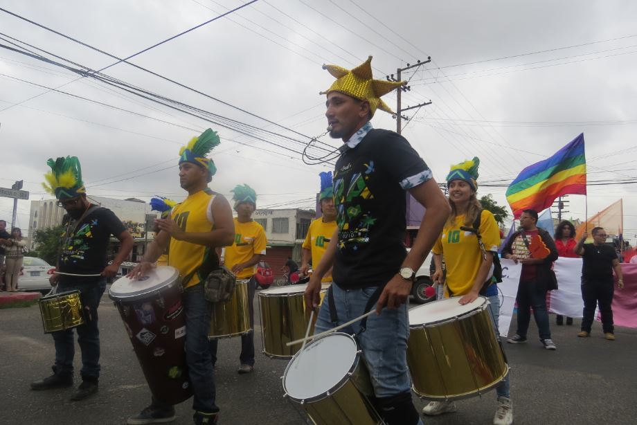 Marcha Tijuana 2018 – Tijuana Pride