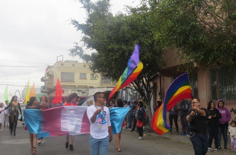 Marcha Tijuana 2018 – Tijuana Pride