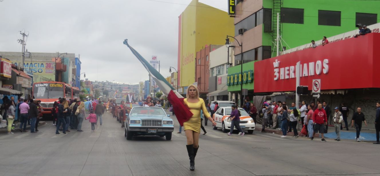 Marcha Tijuana 2018 – Tijuana Pride