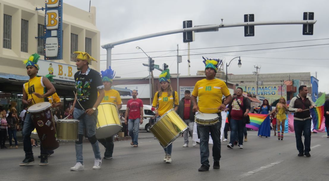 Marcha Tijuana 2018 – Tijuana Pride