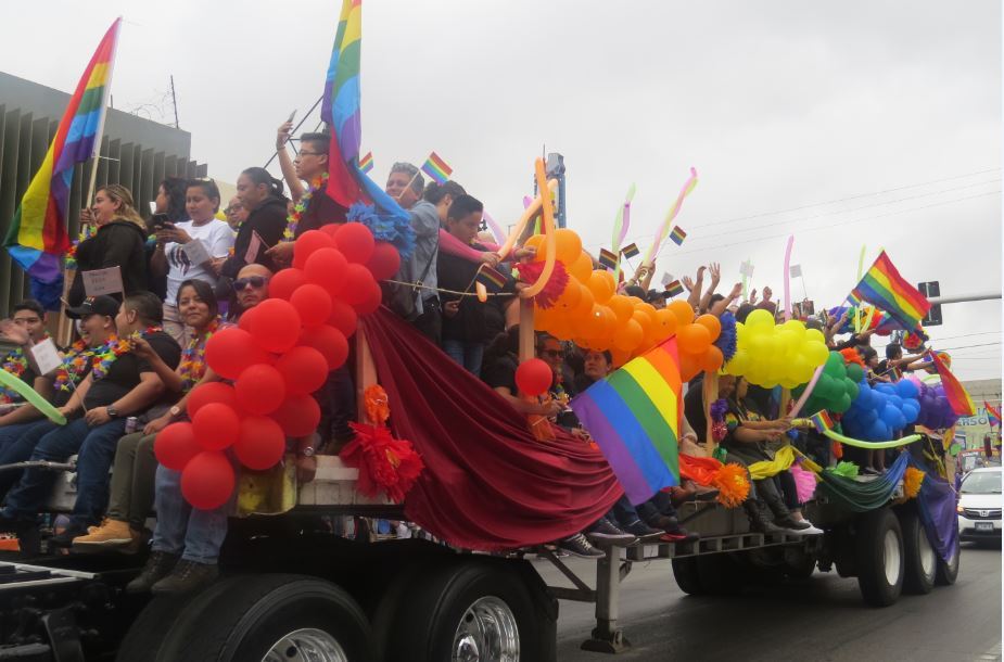 Marcha Tijuana 2018 – Tijuana Pride