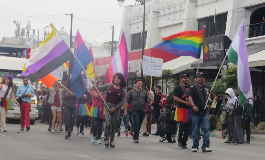 Marcha Tijuana 2018 – Tijuana Pride