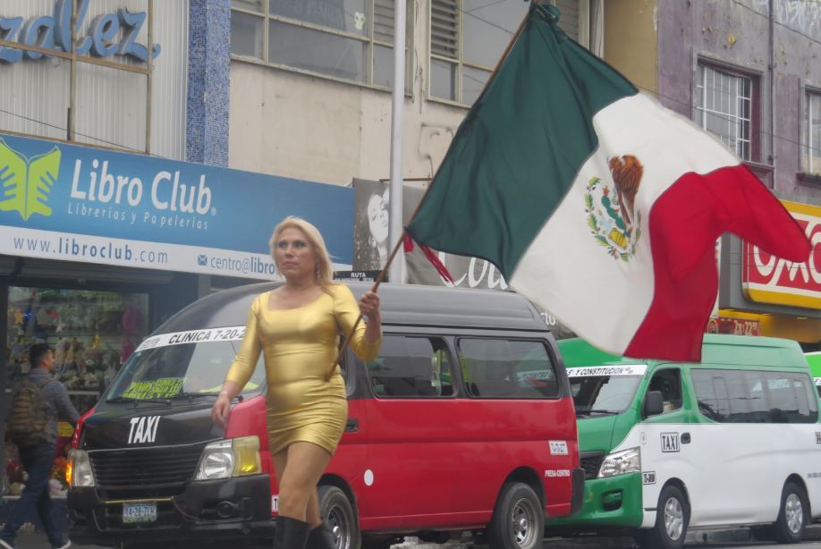 Marcha Tijuana 2018 – Tijuana Pride