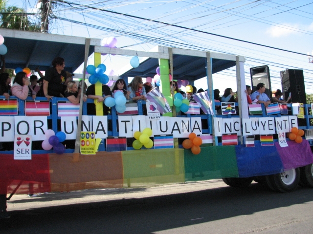 Marcha Tijuana 2019 – Tijuana Pride