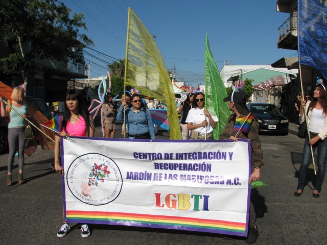 Marcha Tijuana 2019 – Tijuana Pride