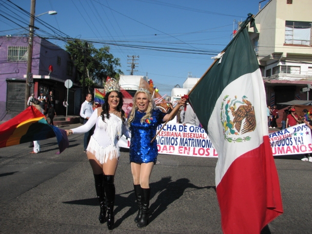 Marcha Tijuana 2019 – Tijuana Pride