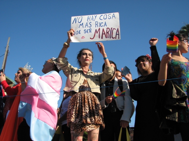 Marcha Tijuana 2019 – Tijuana Pride