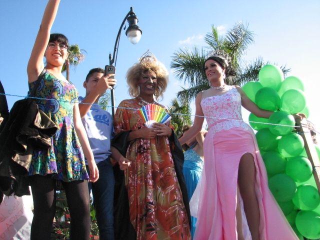Marcha Tijuana 2019 – Tijuana Pride
