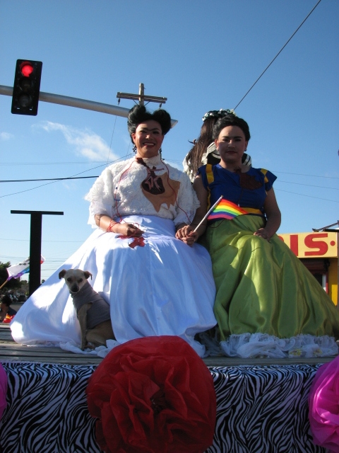 Marcha Tijuana 2019 – Tijuana Pride