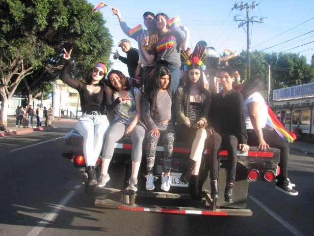 Marcha Tijuana 2019 – Tijuana Pride