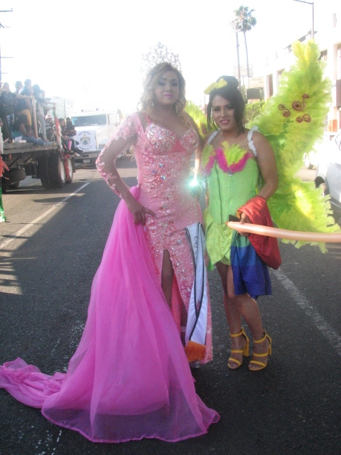 Marcha Tijuana 2019 – Tijuana Pride