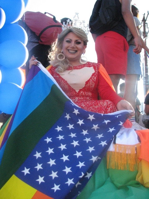 Marcha Tijuana 2019 – Tijuana Pride