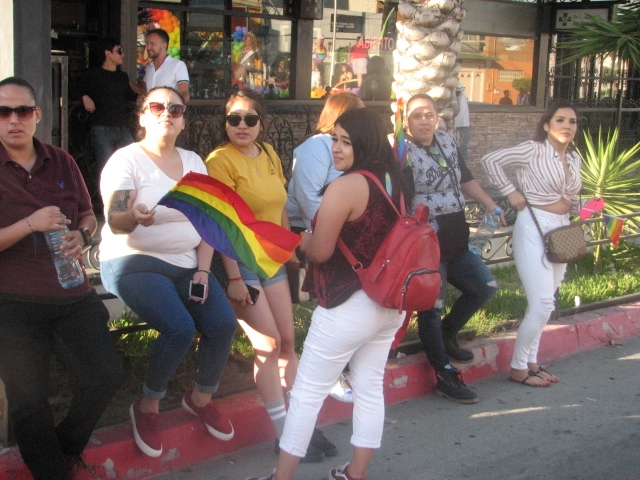 Marcha Tijuana 2019 – Tijuana Pride