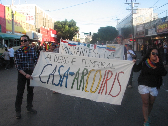 Marcha Tijuana 2019 – Tijuana Pride