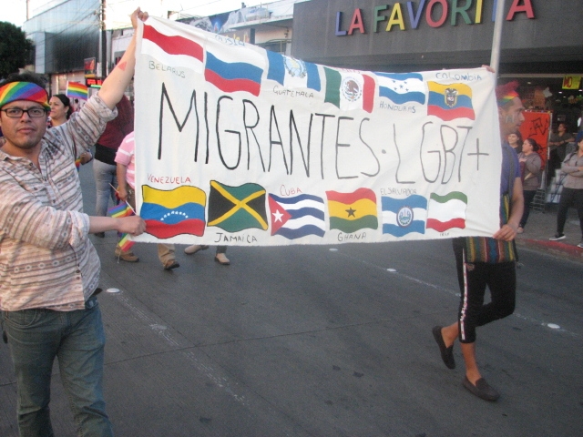 Marcha Tijuana 2019 – Tijuana Pride