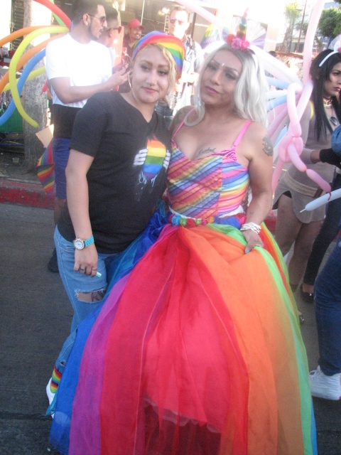 Marcha Tijuana 2019 – Tijuana Pride