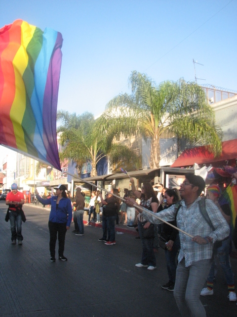 Marcha Tijuana 2019 – Tijuana Pride