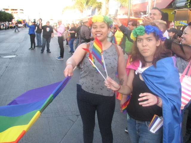 Marcha Tijuana 2019 – Tijuana Pride