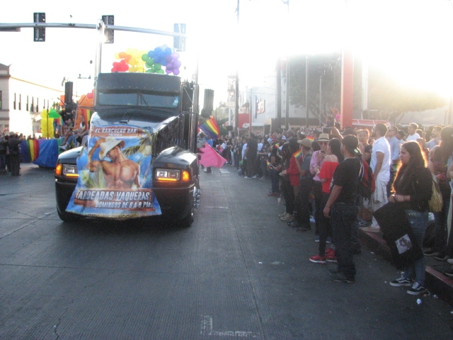 Marcha Tijuana 2019 – Tijuana Pride