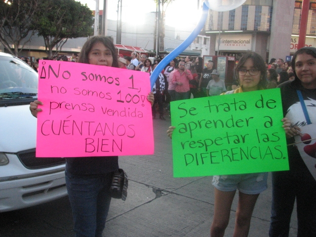 Marcha Tijuana 2019 – Tijuana Pride