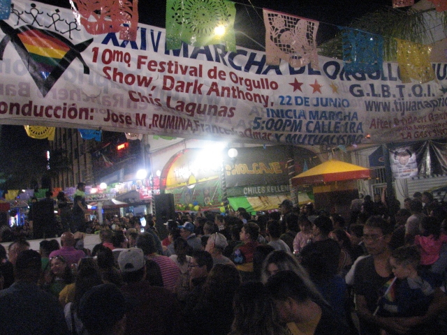 Marcha Tijuana 2019 – Tijuana Pride