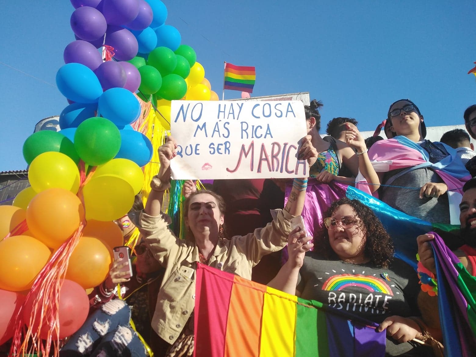 Marcha Tijuana 2019 – Tijuana Pride