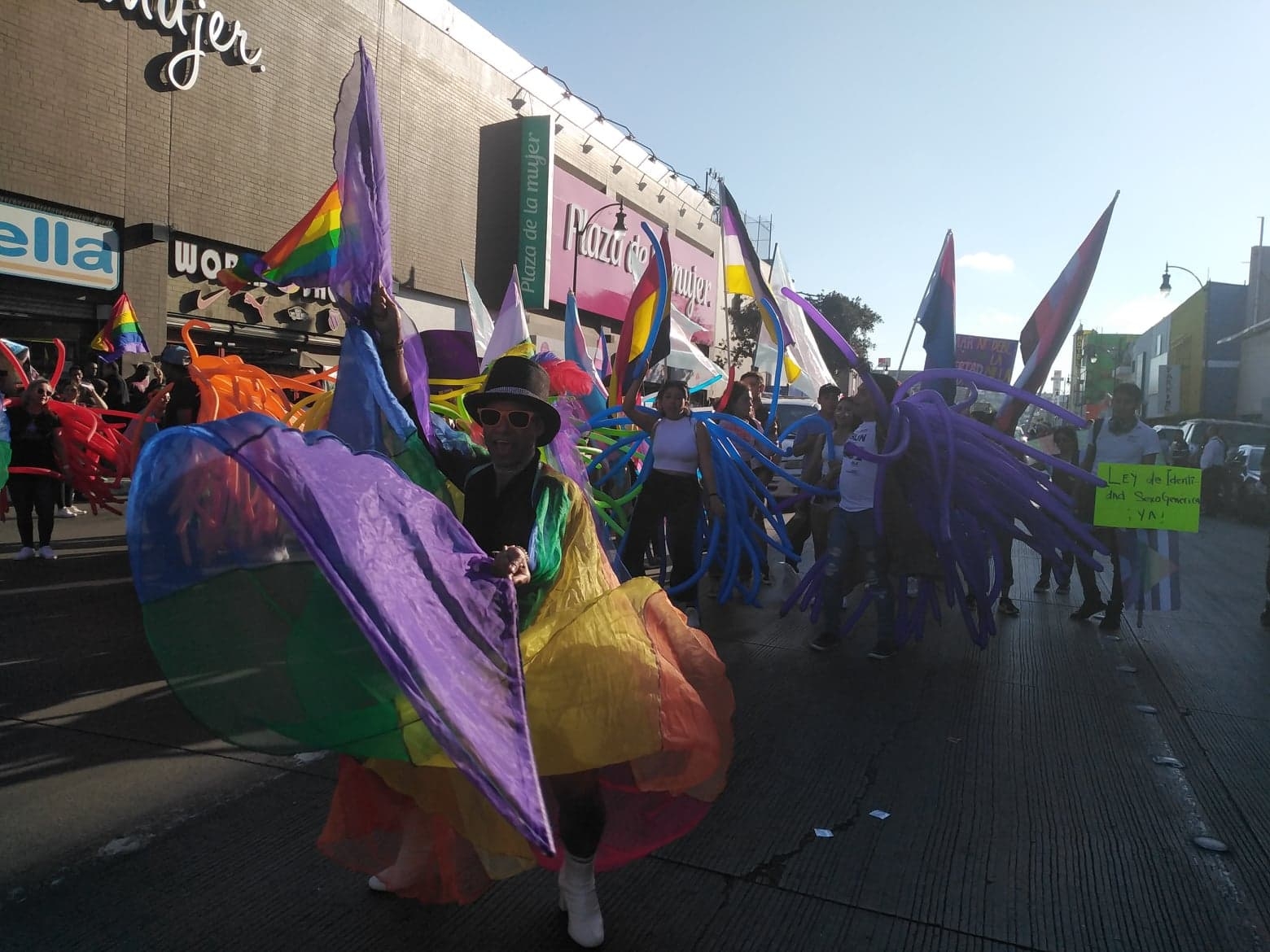 Marcha Tijuana 2019 – Tijuana Pride