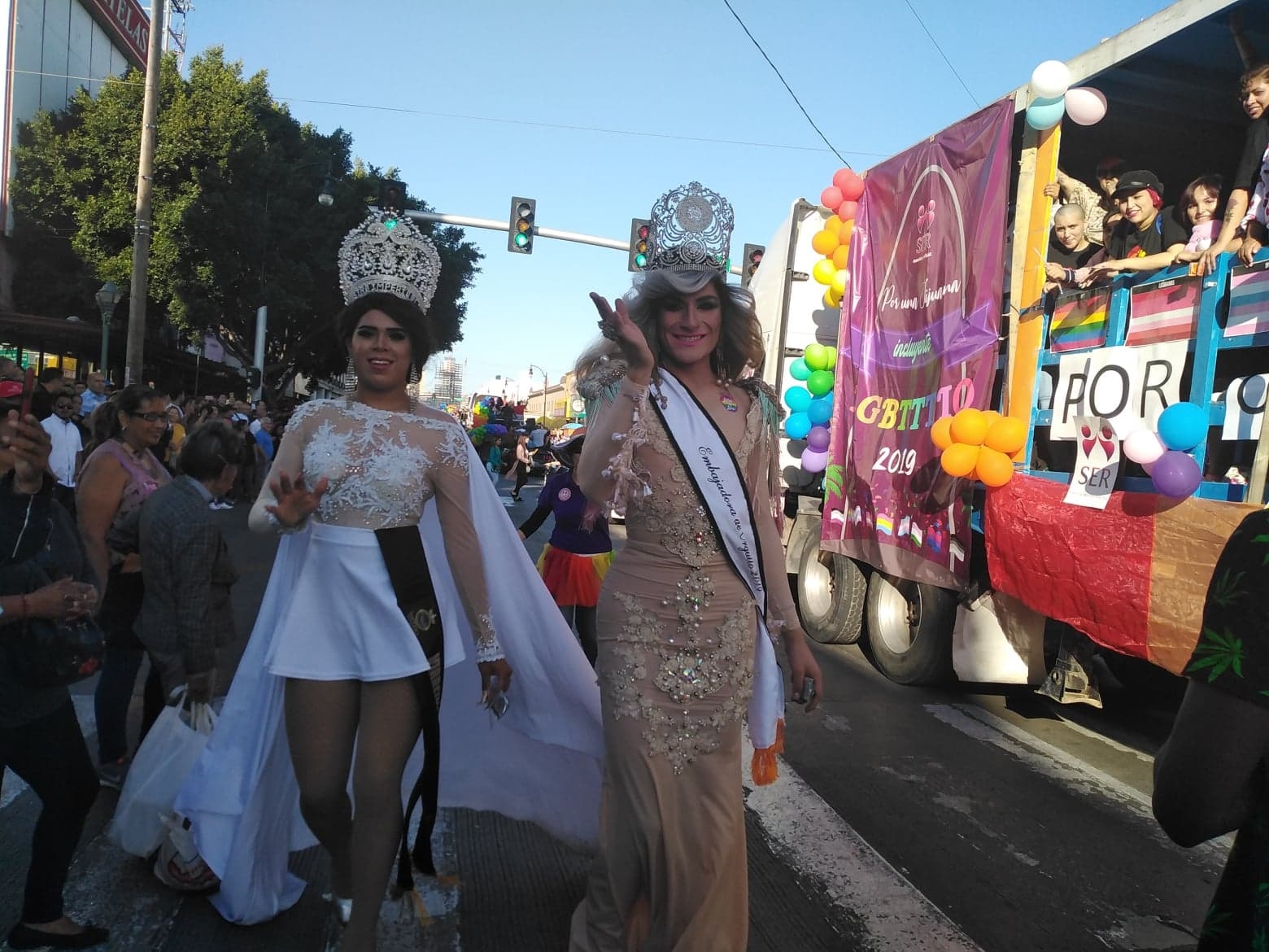 Marcha Tijuana 2019 – Tijuana Pride