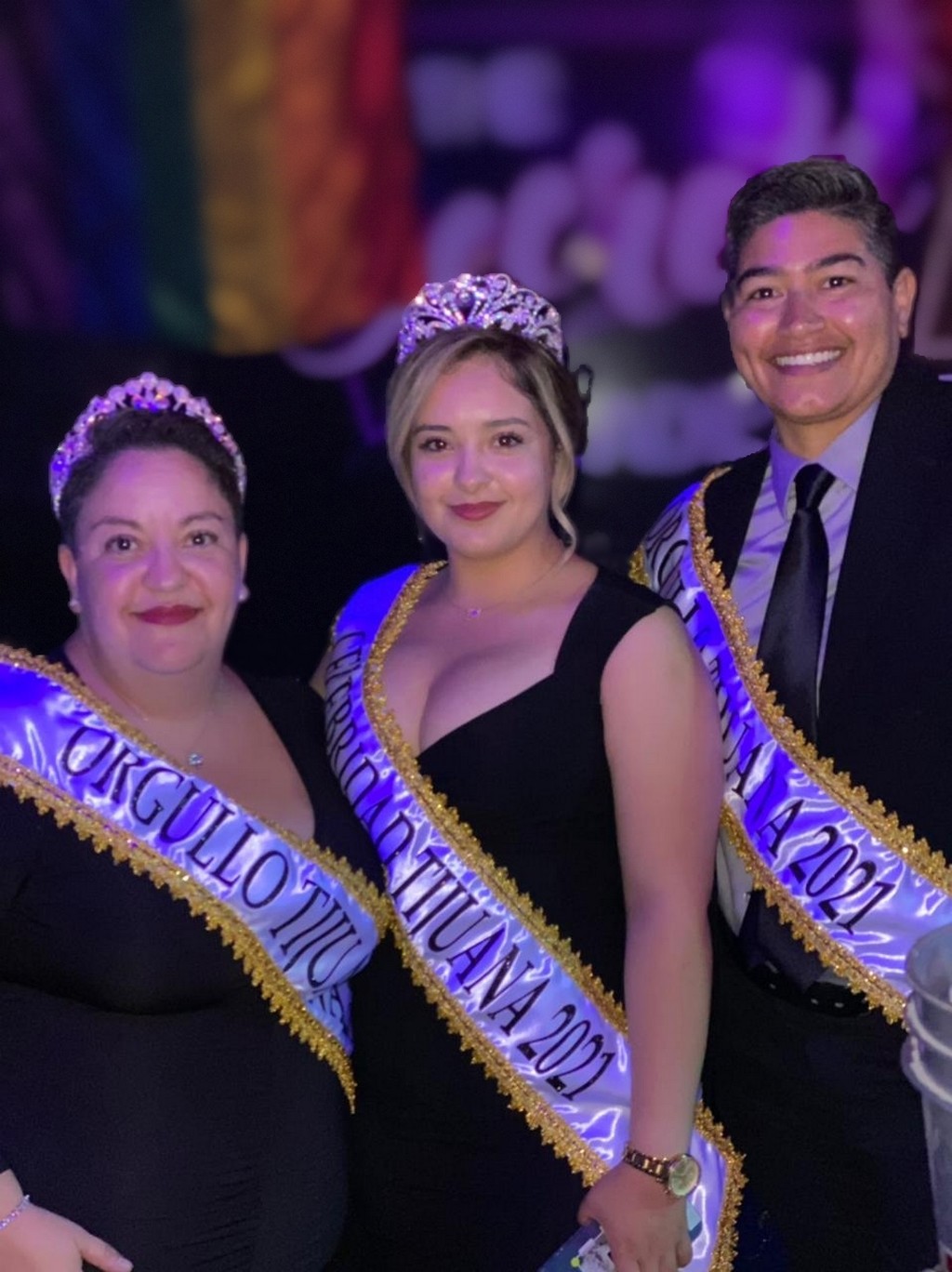 Marcha Tijuana 2021 – Tijuana Pride