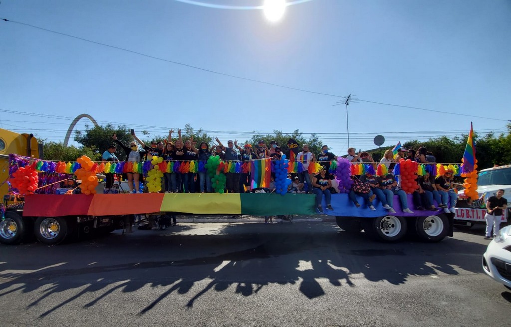 Marcha Tijuana 2021 – Tijuana Pride