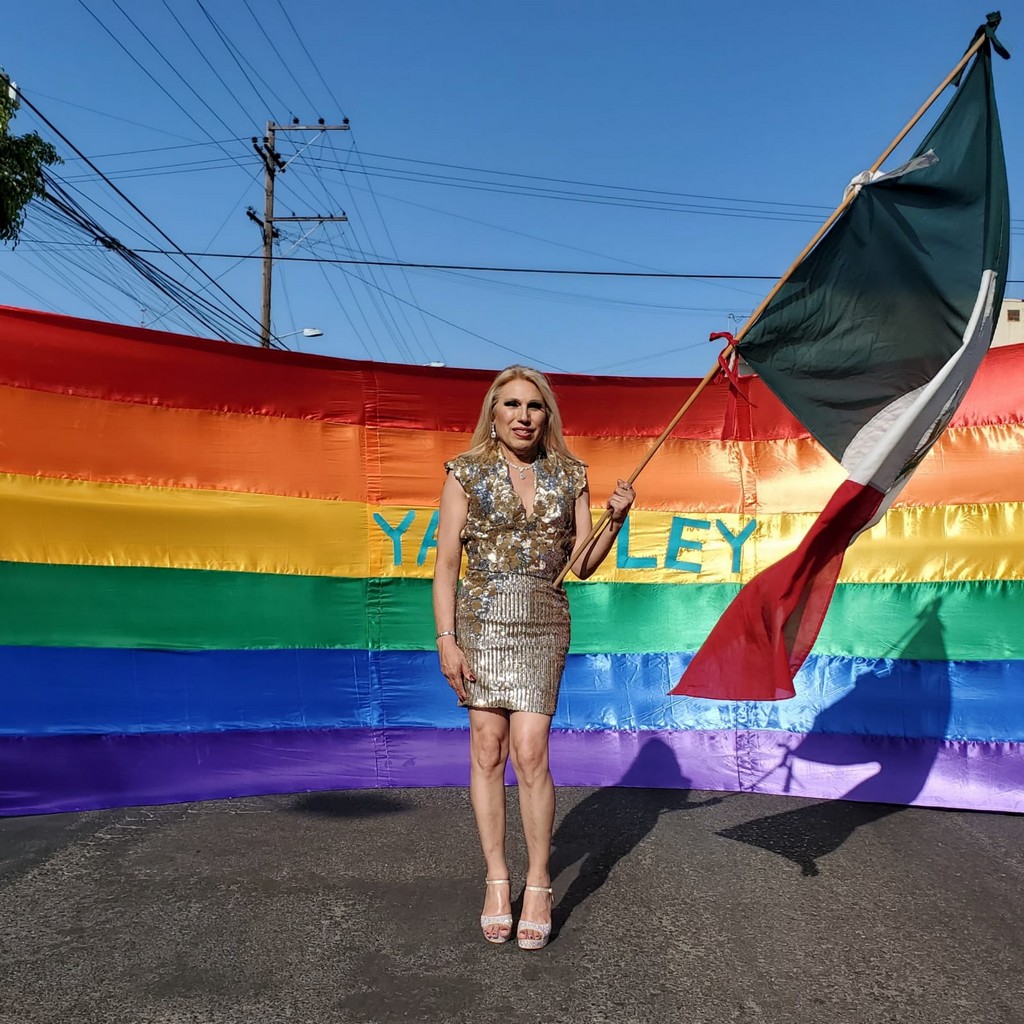 Marcha Tijuana 2021 – Tijuana Pride