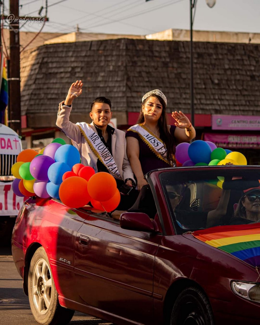 Marcha Tijuana 2021 – Tijuana Pride