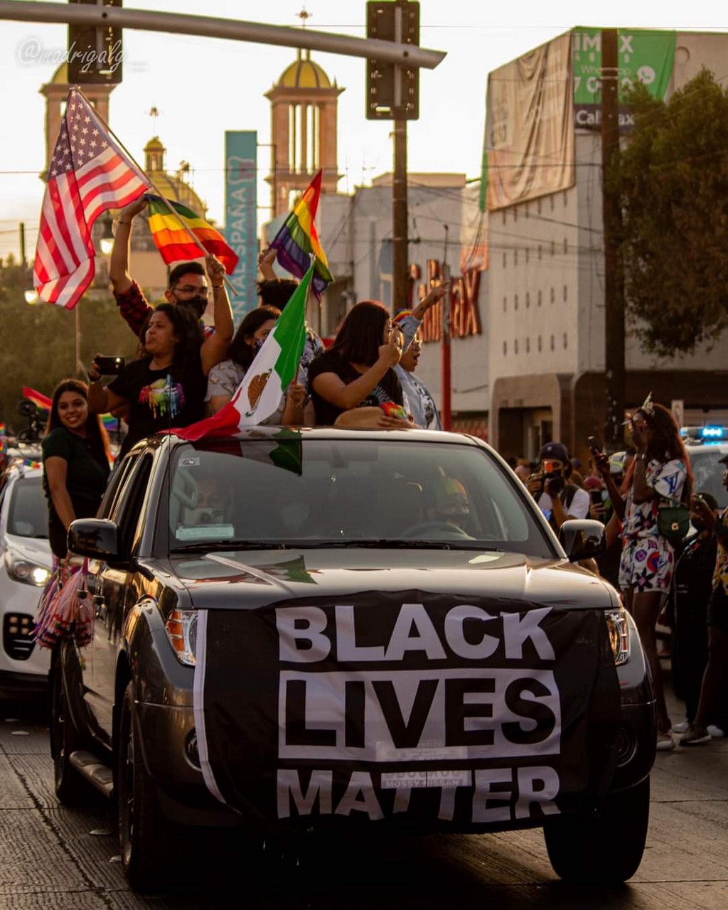 Marcha Tijuana 2021 – Tijuana Pride