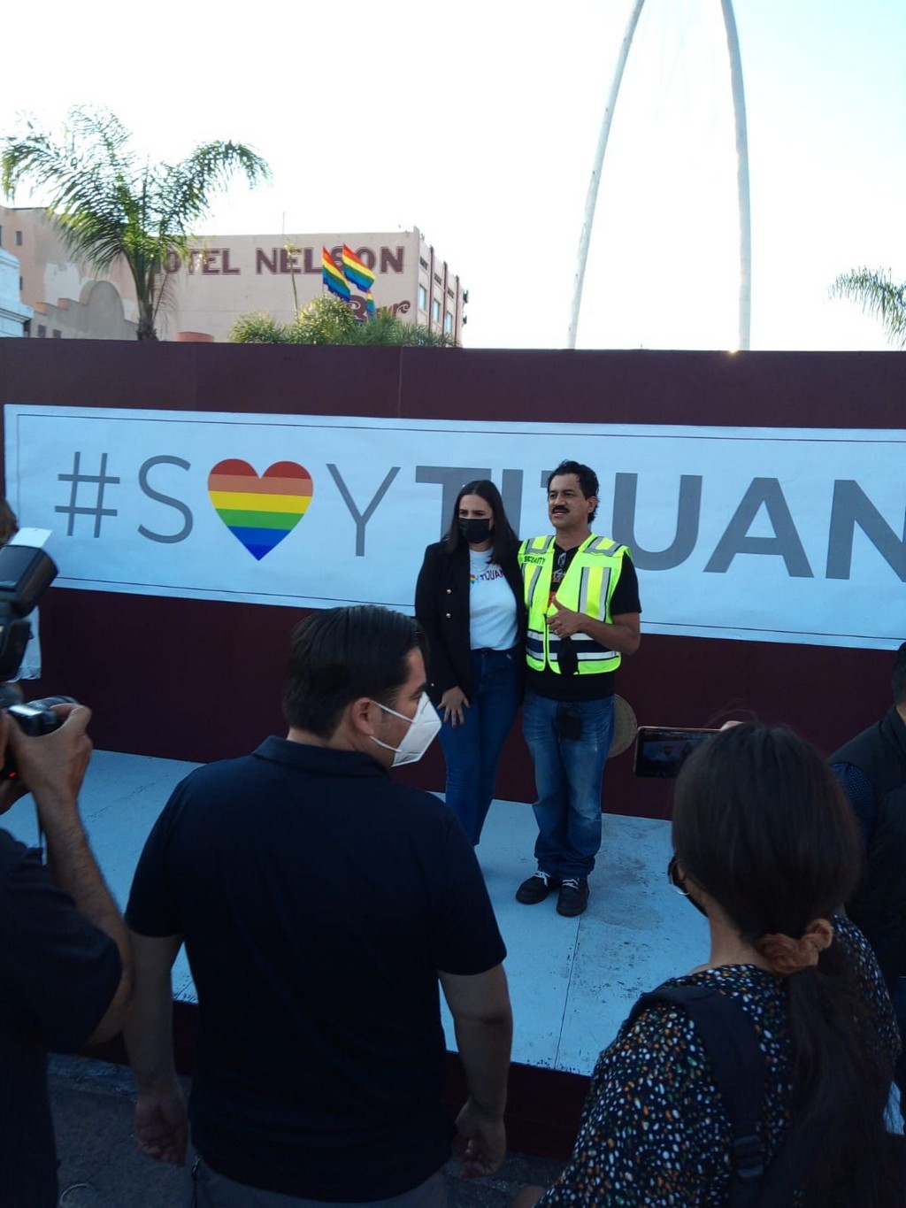 Marcha Tijuana 2021 – Tijuana Pride