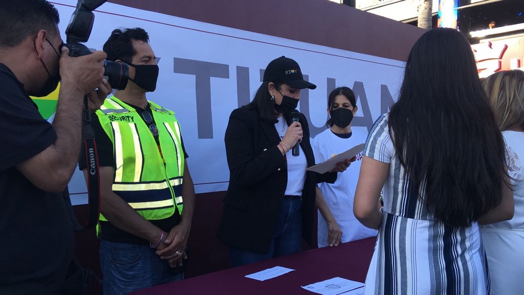 Marcha Tijuana 2021 – Tijuana Pride