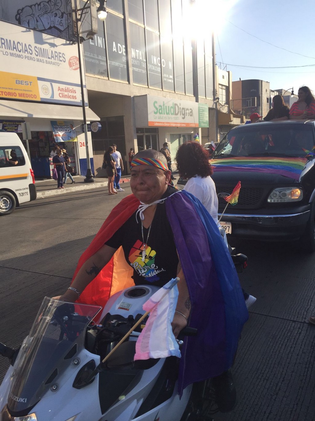 Marcha Tijuana 2021 – Tijuana Pride