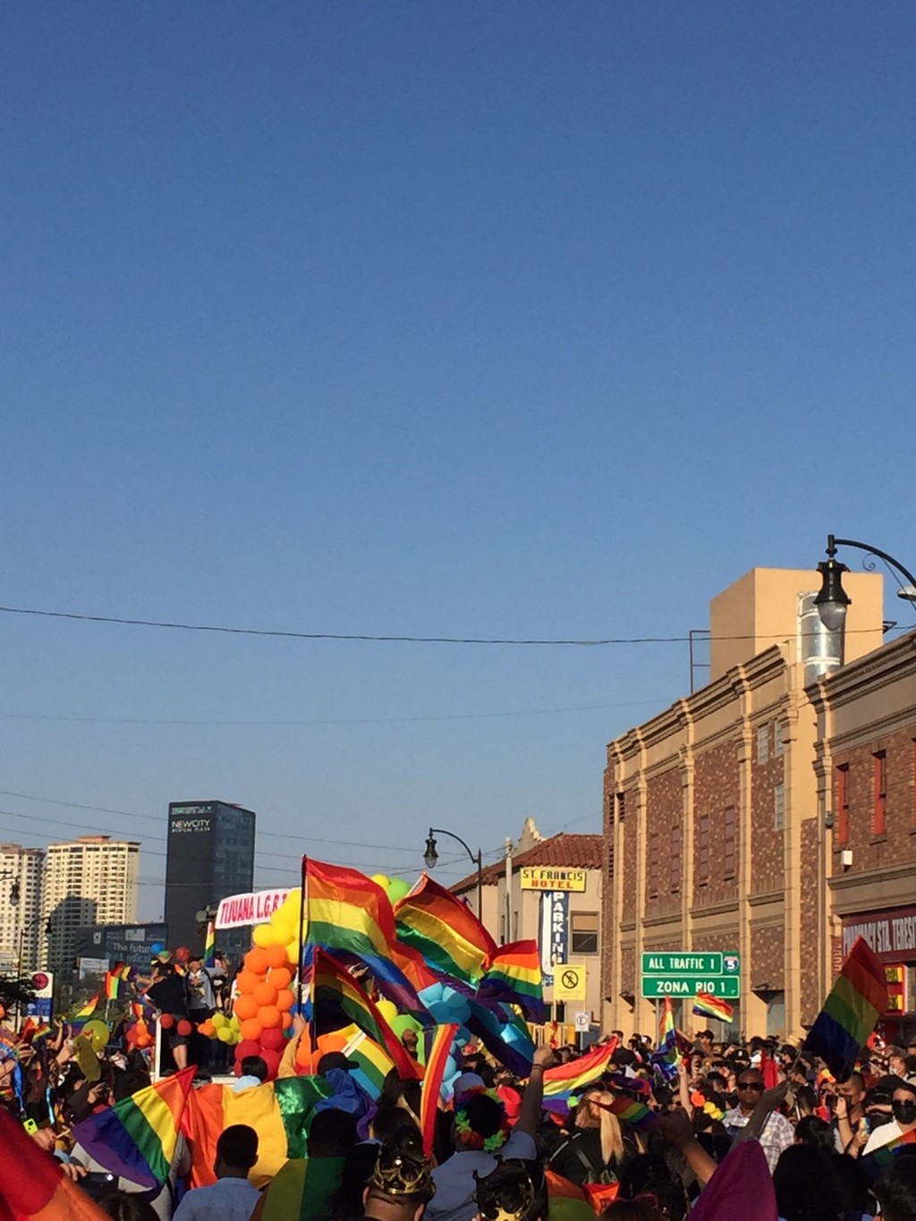 Marcha Tijuana 2021 – Tijuana Pride