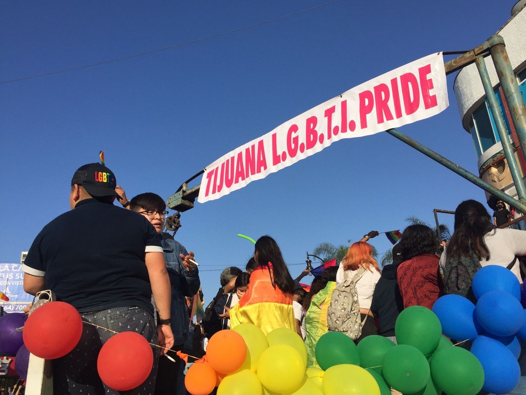 Marcha Tijuana 2021 – Tijuana Pride