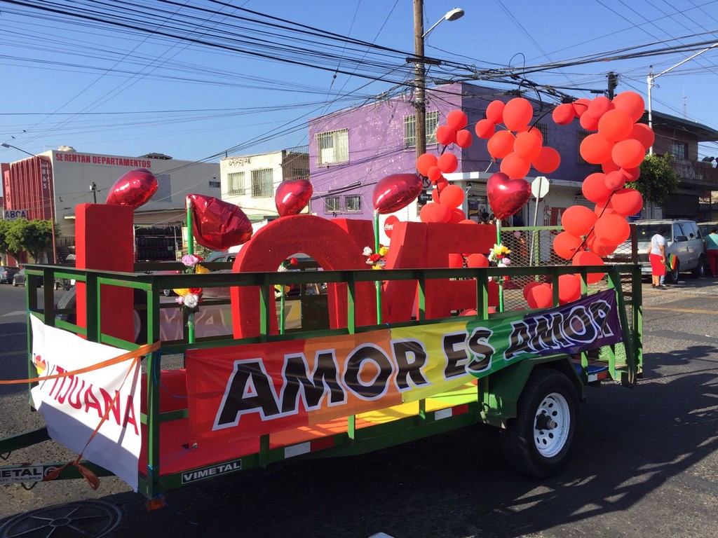 Marcha Tijuana 2021 – Tijuana Pride