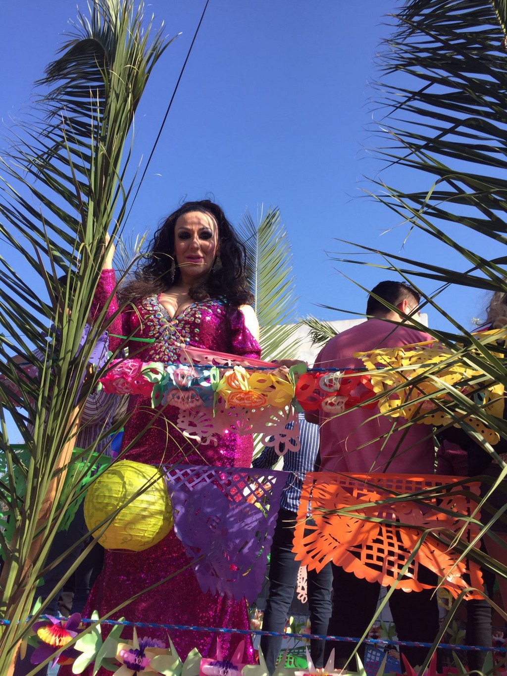 Marcha Tijuana 2021 – Tijuana Pride