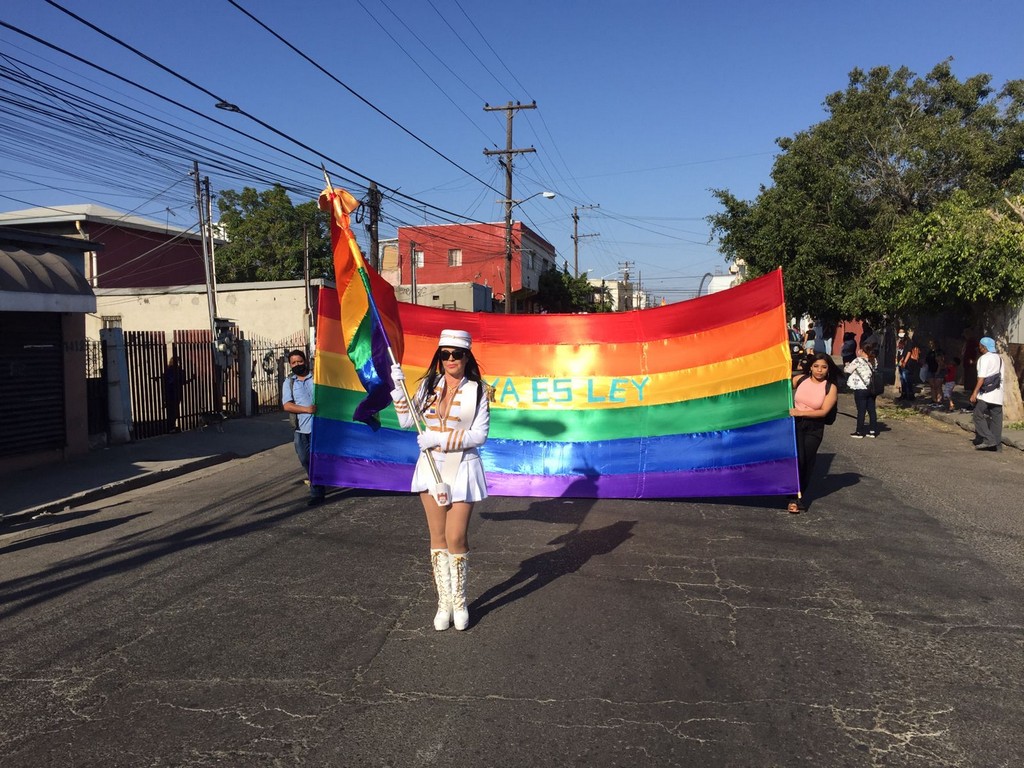 Marcha Tijuana 2021 – Tijuana Pride